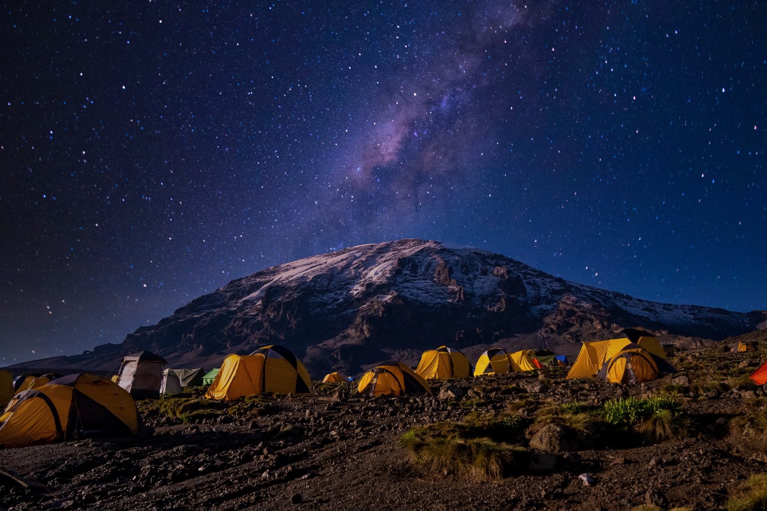 Mount Kilimanjaro Climbing, Trekking and Hiking Tours