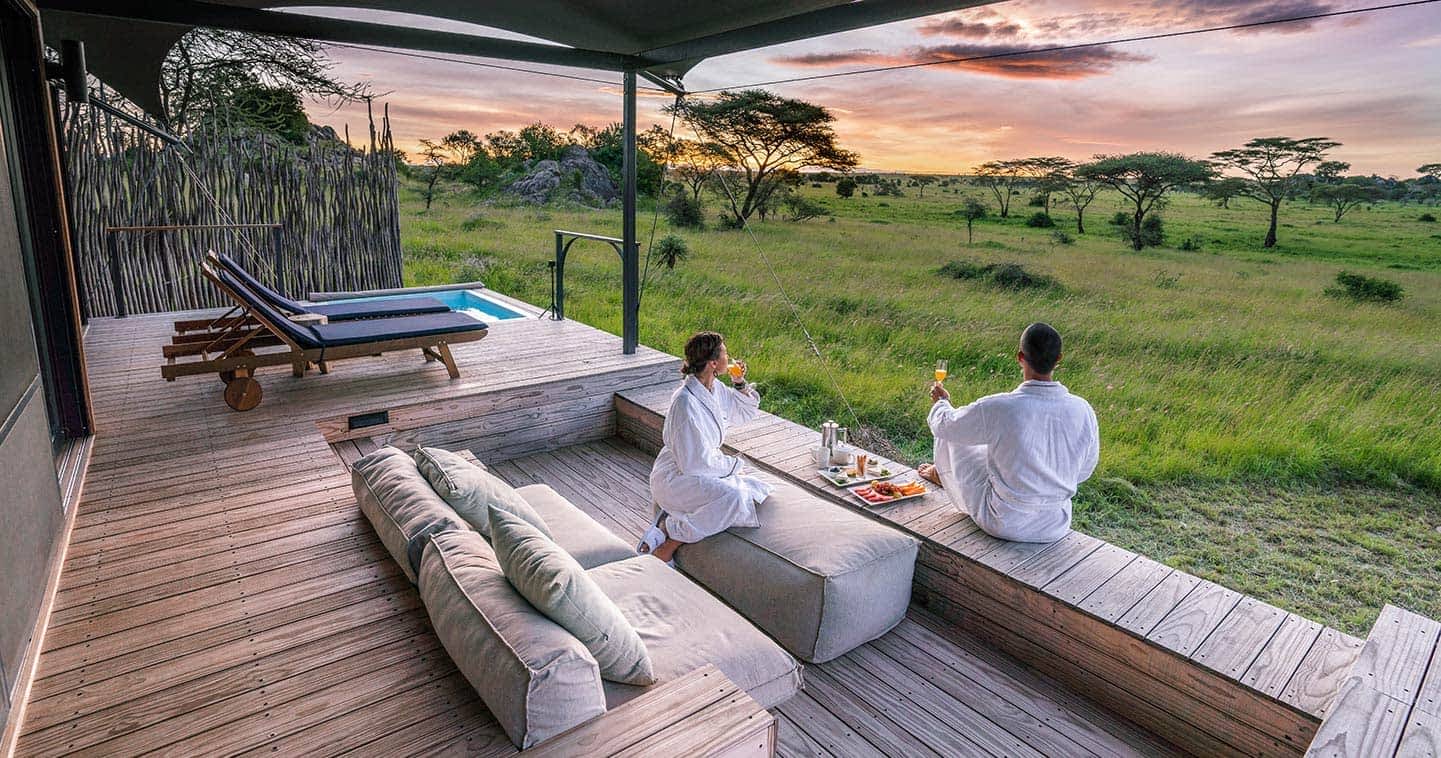 15-Day Luxury Tanzania Safari & Zanzibar Beach Escape | Savannah To Shores